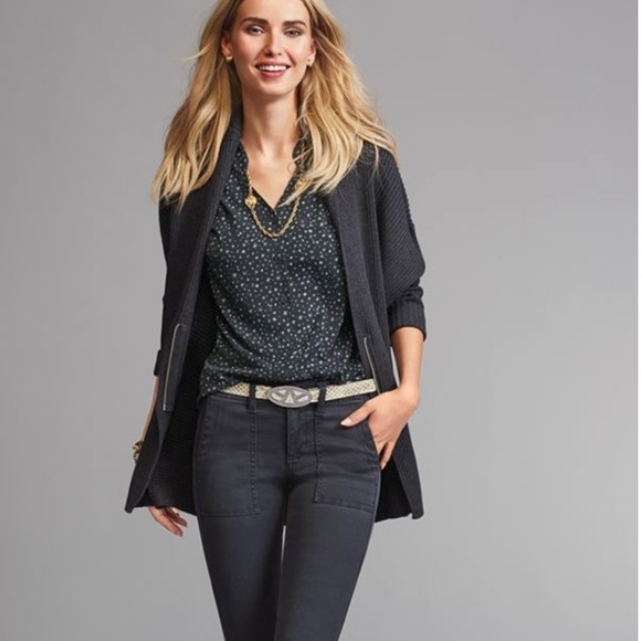 CAbi | Sweaters | New Cabi 27 Fall Cosmo Cardigan Size Xs | Poshmark